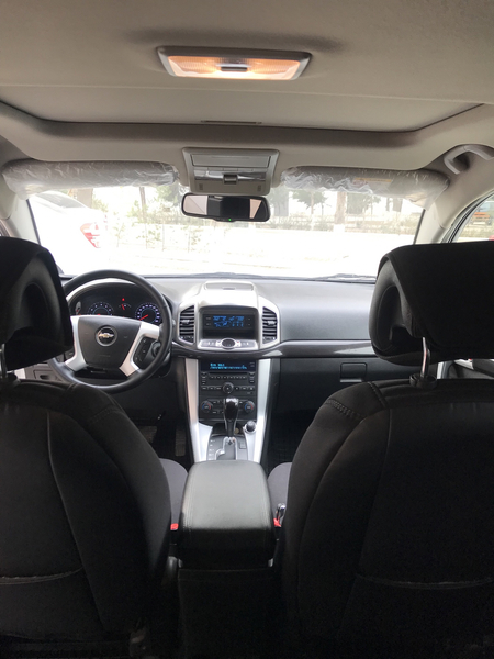 Captiva 3/4 qilingan