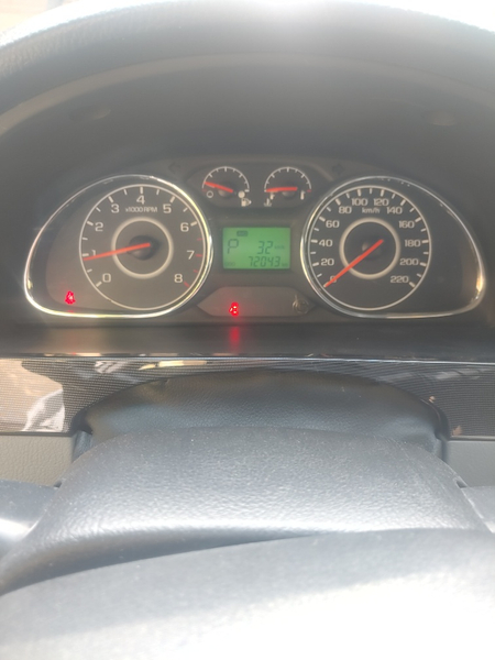 Chevrolet jentra 2018 probeg 72100