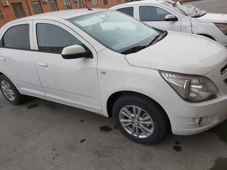 Кобальт автомат Style AT plus - Новый!