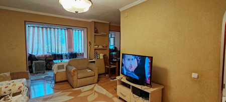 Ялангач 3-комнатная 3/4 68 м² кирпич 2х6 комн разд хорошее состояние