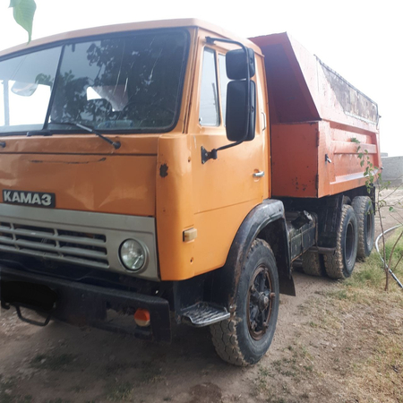 Kamaz Samasval sotiladi