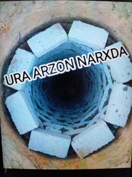 Oʻra urachi Transha tunel podvol qaziymiz