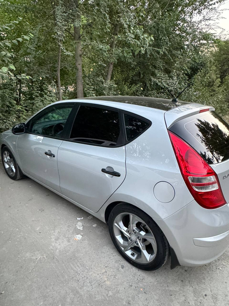 Hyundai i30 в очень достойном состоянии