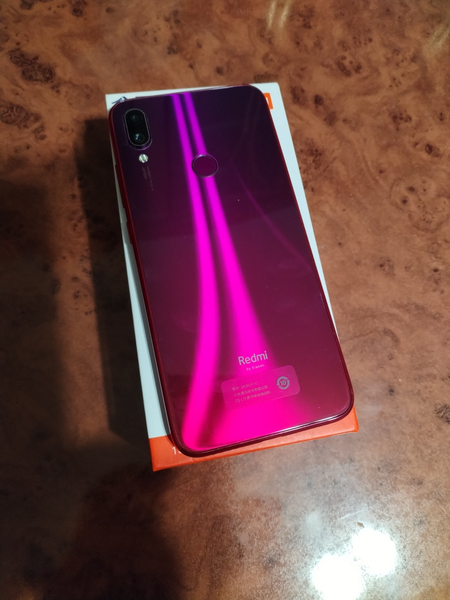 Телефон   Redml note 7