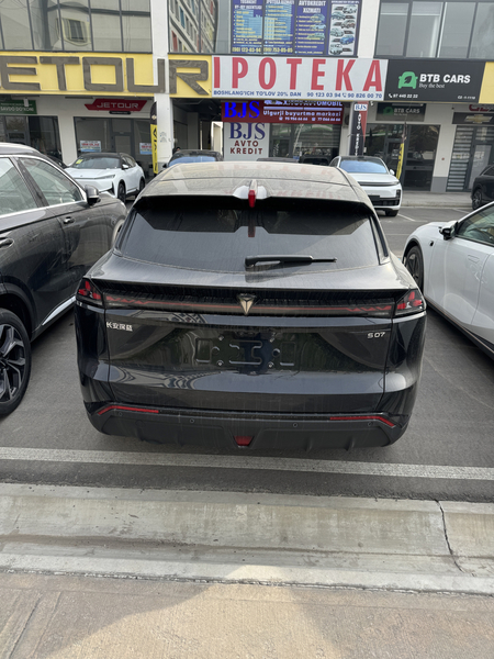Changan deepal S7 215 max Garantiya