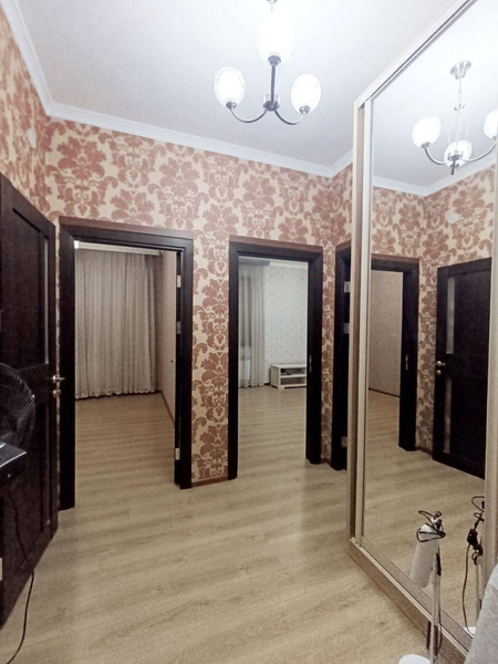 Продается 2х ком. квартира в новостройке, ор-р: Мироншох, 51м2