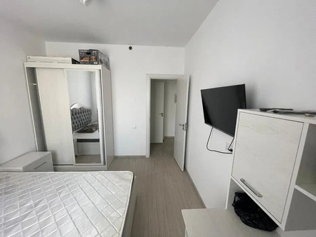 ЖК ASSALOM SOHIL Golden House Под ключ упакованная 1-комнатная 27 м2