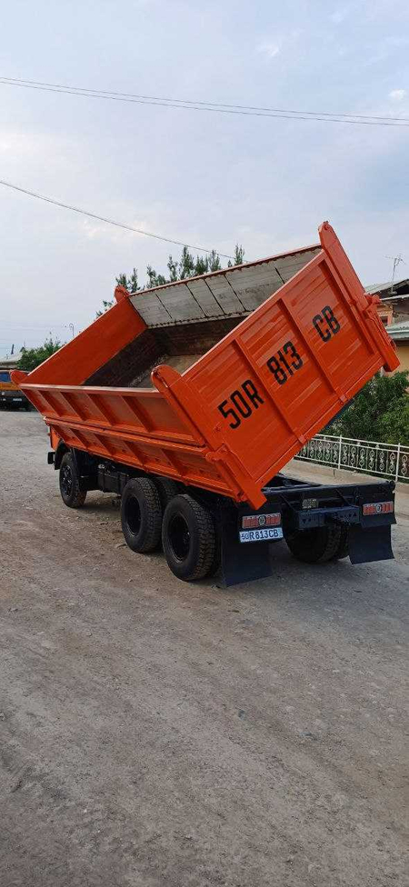 Камаз 55102 селхоз
