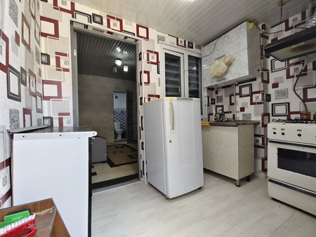 Murzo Ulug'bek Rayon Qorasuv-6 Makro Orqasida