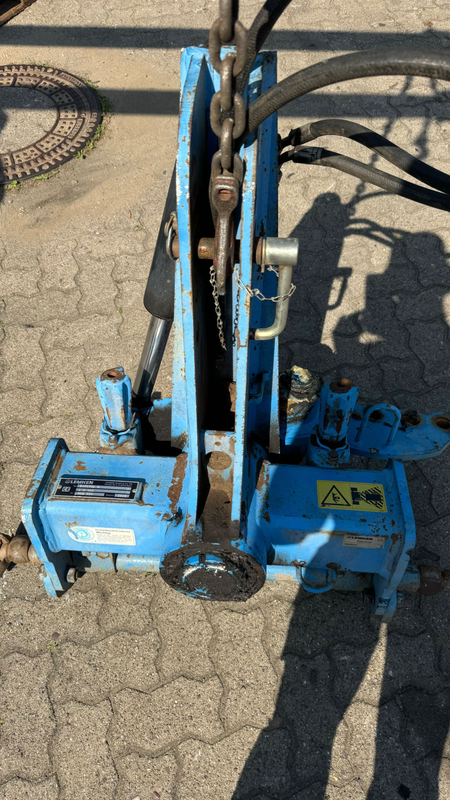 Lemken, Case, Claas, John deere tortadi