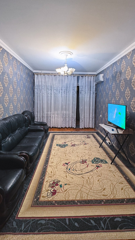 Продаю свою 3х комнатную квартиру Массив Куйлюк 4.