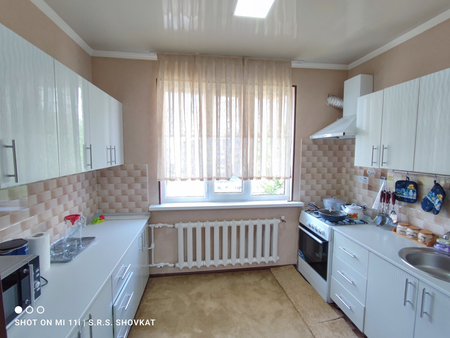 2 комнатная Кушбеги Башлык ориентир Аэропорт 60м² два балкона