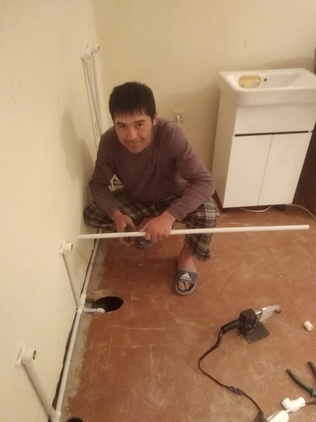 сантехник электрик ишларини киламиз Ташкентда santexnik elektrik ish