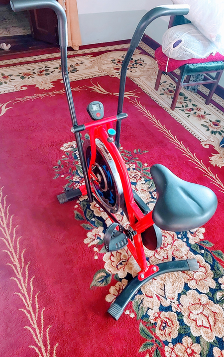 Velotrenajor fitnes