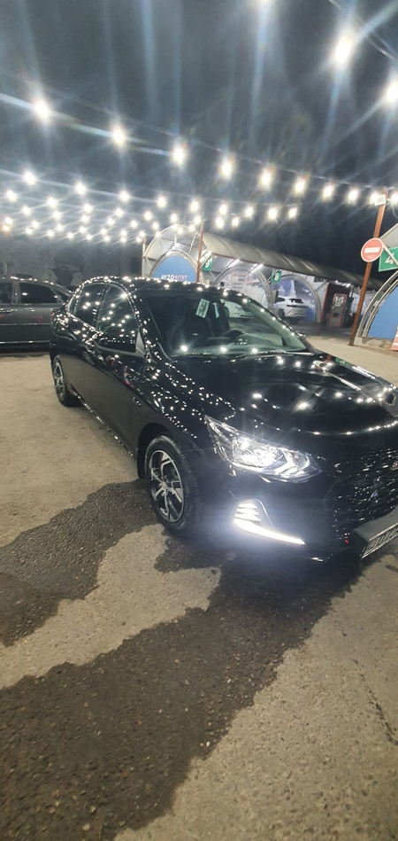 Onix lt mt +tuning (3 pozitsiya Mehanikani ohirgisi)