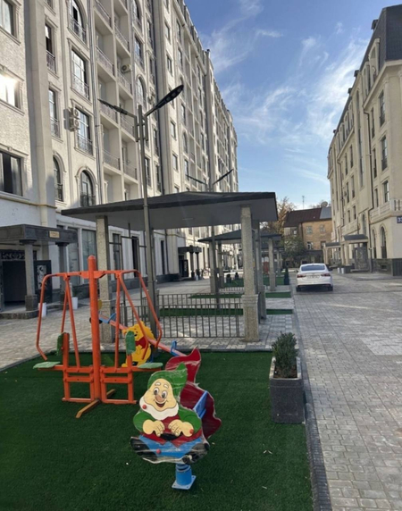 Продается 3х ком. квартира, ЖК Барокко, ор-р: Гидрометцентр, 83м2