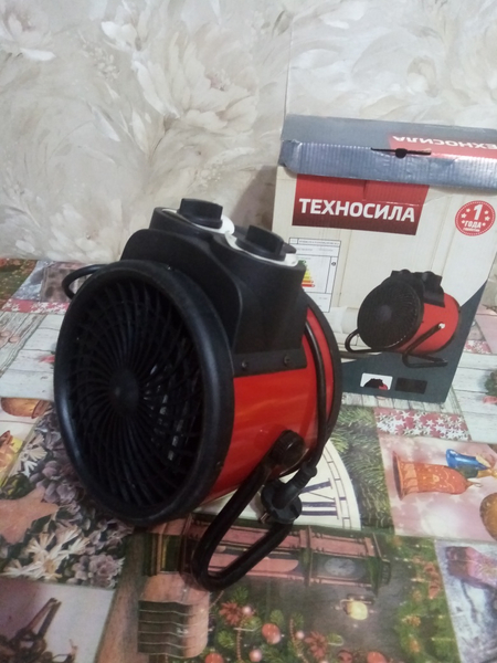 Обогреватель электрический Техносила