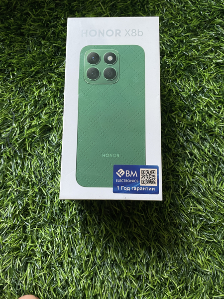 Honor x8b yangi 8/256