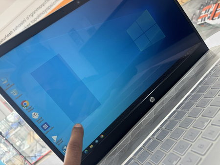 Hp pavilion core i5 sensor ekranlik 12/512 ssd