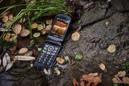 KYOCERA DuraXA Equip E4831 Мощнейший, защищённый мобильный телефон.