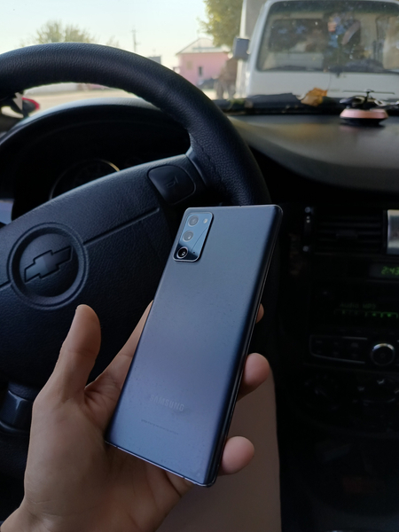 Samsung Note 20 256 gb