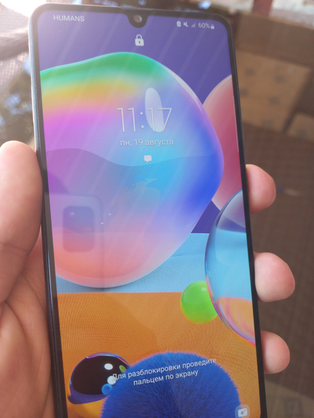 Samsung A 31 ideal korinishda (Самчунг А 31 в идеальном состоянии)
