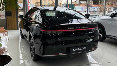 Byd Chazor 2024 Halol Muddatli Tolovga
