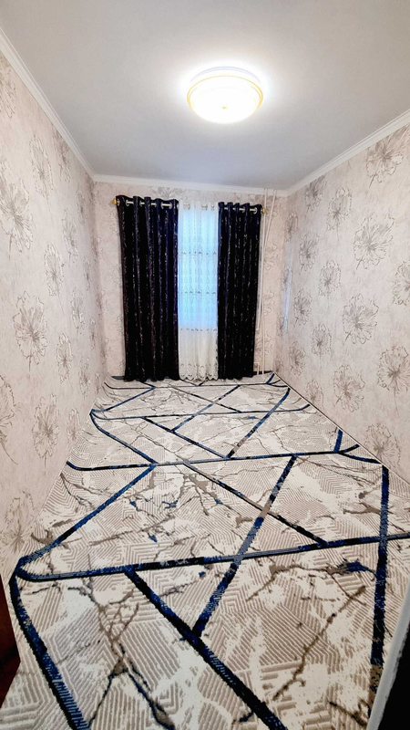3 хонали квартира тезда сотилади
