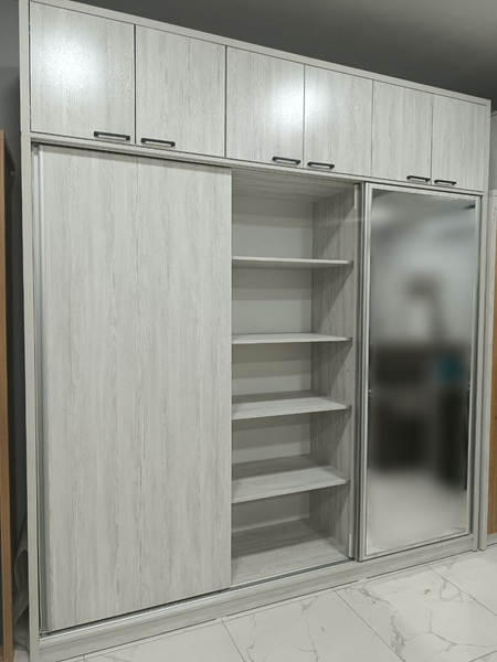 Большой шкаф купе ХХЛ