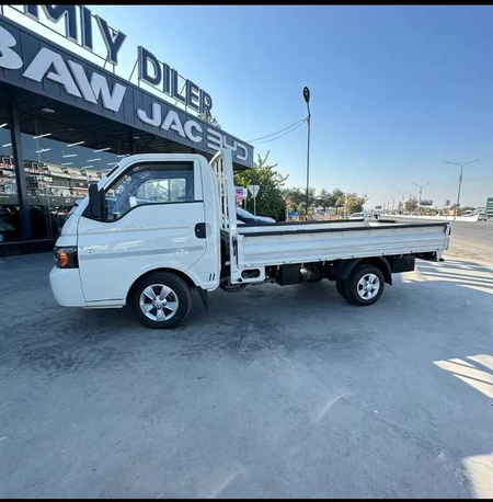 JAC X200 (bartavoy)