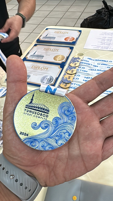 Плавание в яшнабадском районе лисунова