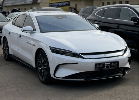 BYD HAN FULL 2 motor 2022 yil