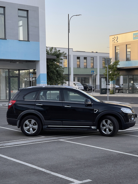 Продается Captiva 3,2