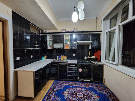 3 хонали квартира сотилади 5- орбита