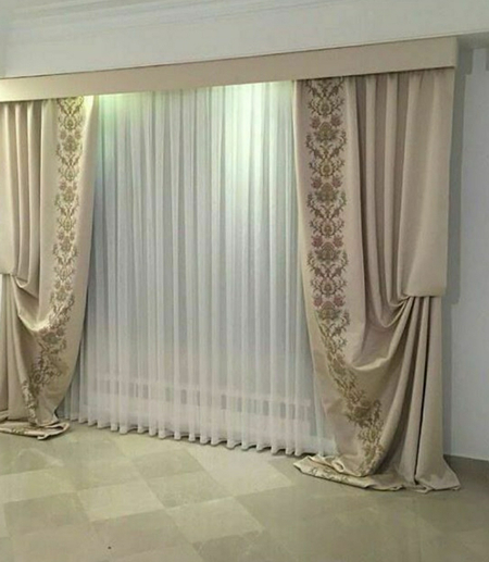 Пардалар тикамиз