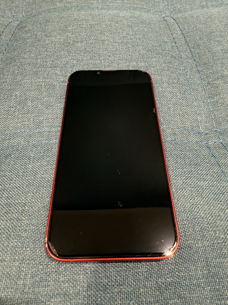 IPhone 13 red product 256