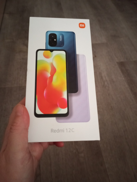 Продаю свой Redmi 12C
