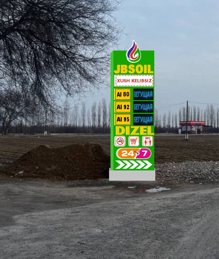 Tashqi va ichki reklama