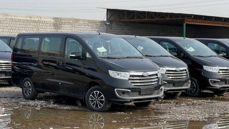 Jac M3 Plus 2024 Nokis Qalasinda!!!