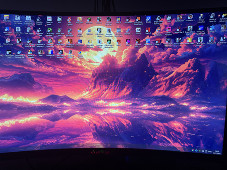 Immer Curved 27 165hz