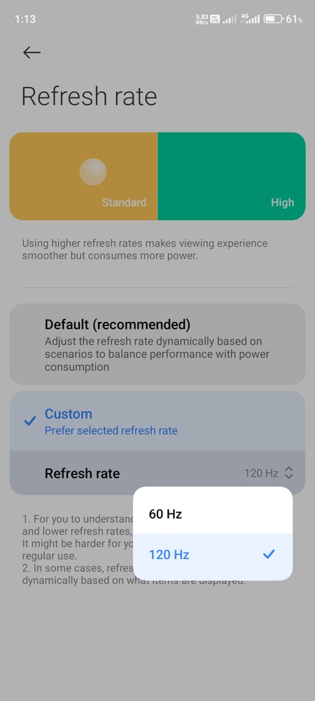 Xiaomi 13lite 8/256