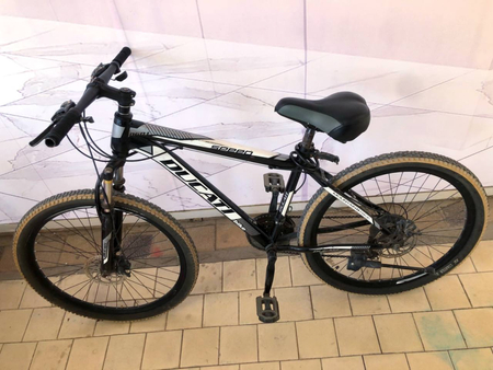 Velosiped sotiladi