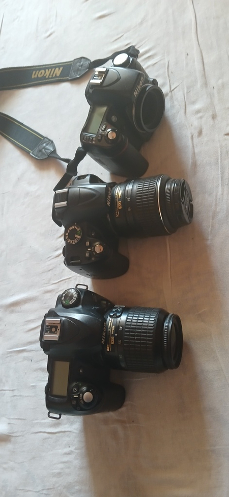 Nikon фотоаппарат