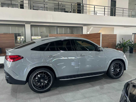 AMG GLE 53 coupe