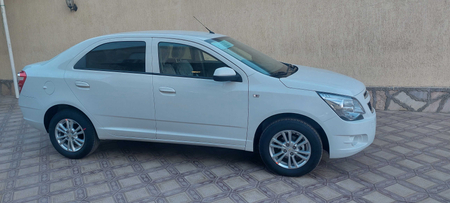 Shevralet Cobalt