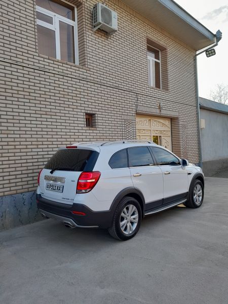 Captiva 3 2015 TOZZA