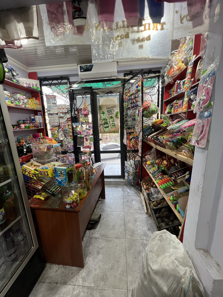 Готовый бизнес, продуктовый магазин Сергели 5, 40м2 B.