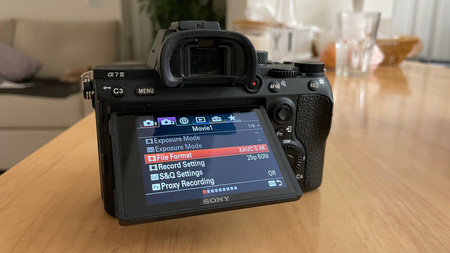 Sony a7iii в идеальном состоянии