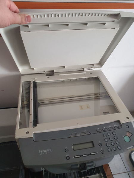 Принтер Canon 4010