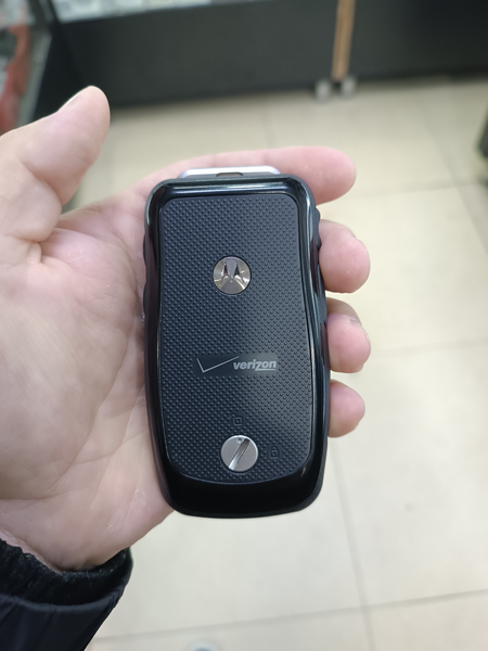 Verizon perfektum